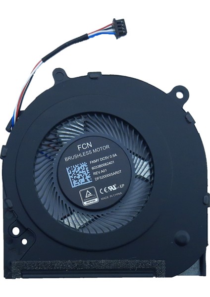 Hp 240 G8 (34N95ES), (34N94ESP) Notebook Cpu Fan, Işlemci Fiyatı