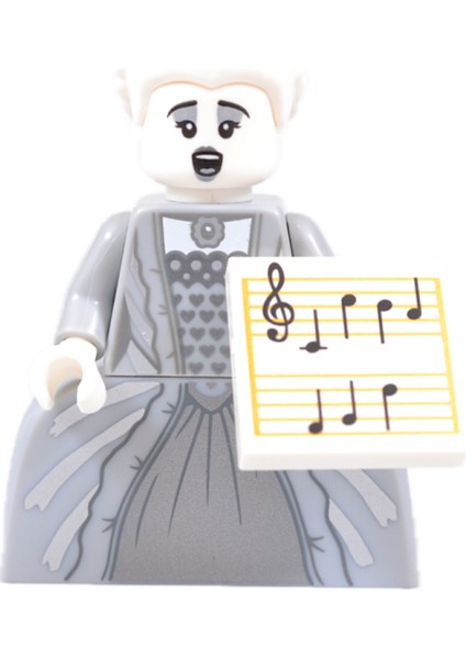 LEGO Harry Potter Mikro Yapılar - (Day 16) - Choir Ghost Fiyatı