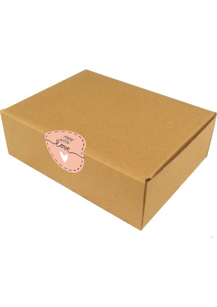 Roco Paper Co. Yuvarlak Sticker, Hediye Paketleme & Ambalaj Fiyatı