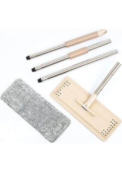 Tekno Trust Tablet Mop Kovalı Set (Yedek Bezi Dahil) Fiyatı