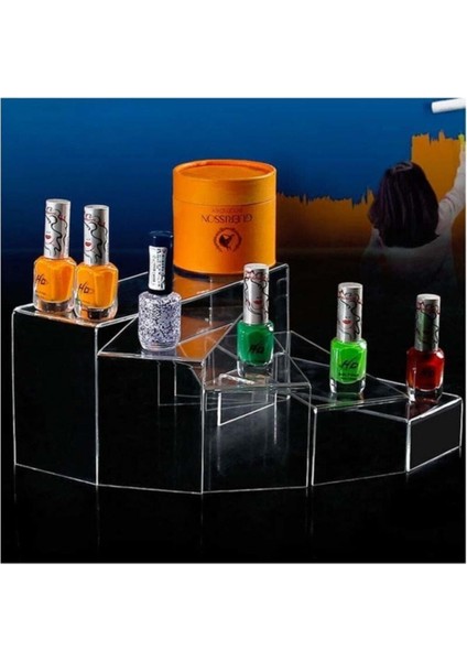 Tekno Trust Pleksi Stand Masa Üstü Ürün Sergileme Standları Fiyatı