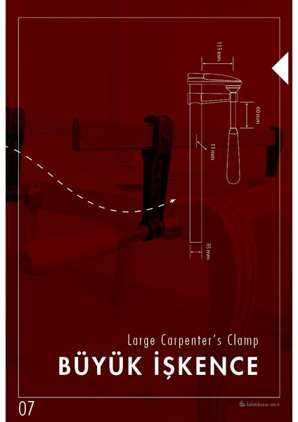 Bulut Büyük Işkence Döküm 60 cm 600X120MM Fiyatı