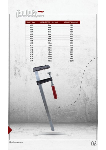 Bulut Büyük Işkence Döküm 100 cm 1000X120MM Fiyatı