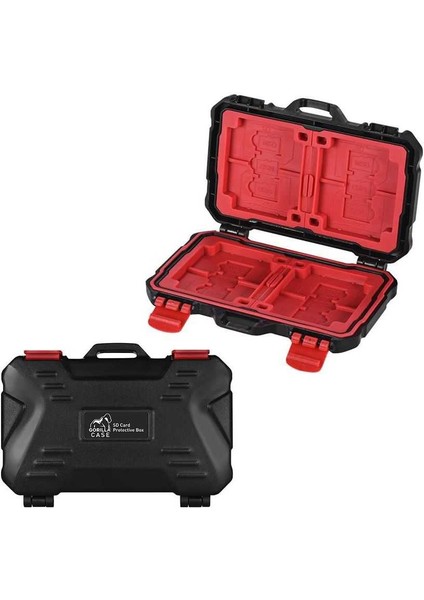 Gorilla Case Çoklu Hafıza Kartı Çantası Fiyatı - Taksit Seçenekleri