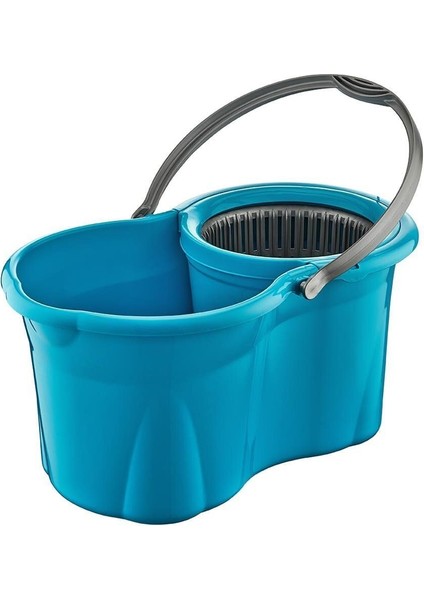 Tekno Trust Planet Spin Mop Klasik Temizlik Seti Turkuaz 19 Fiyatı