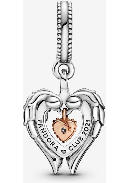 Dora & Dora Pandora Club 2021 Melek Kanatları ve Kalp Sarkan Fiyatı