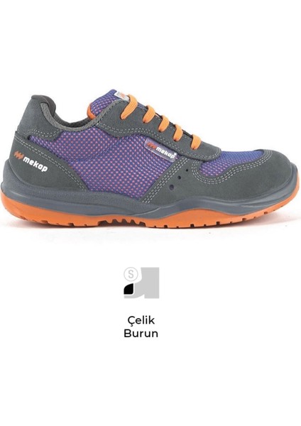 Mekap Rover Rmk-12 S1 Src Çelik Burun Iş Ayakkabısı Fiyatı