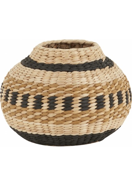 Karaca Home Jina Hasır Vazo 18,5X27 cm Fiyatı - Taksit Seçenekleri