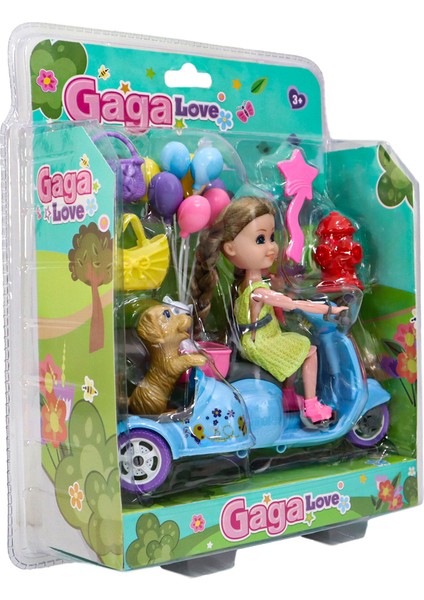 Gaga Love Hayvanlarıyla Motosiklet Gezisi Fiyatı