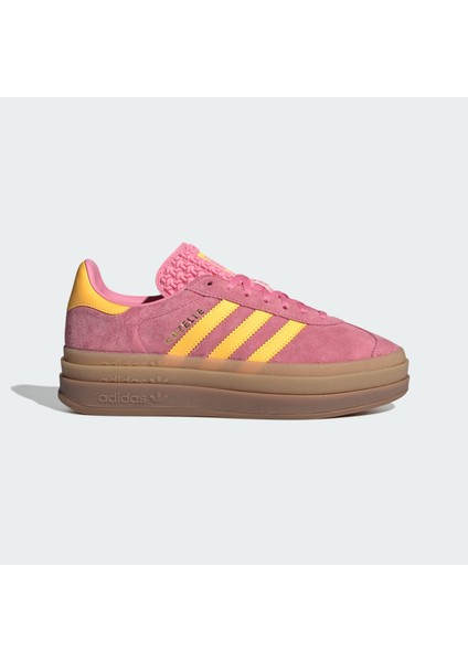 adidas Originals IF4498 Gazelle Bold Shoes - OnuAl Fiyat Arşivi