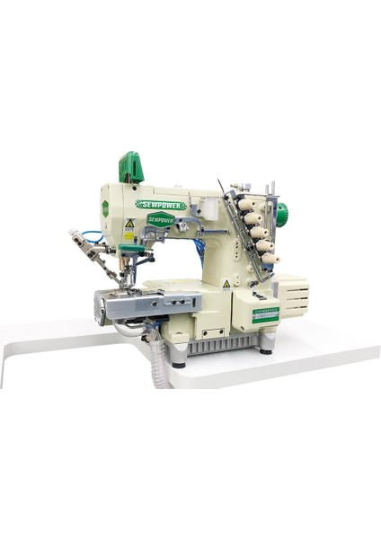 Ekinci Makina SP-787-N600-CB356-AST-DS/W Otomatik Soldan Fiyatı