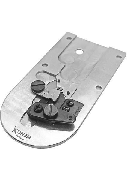 Hengx Juki 1900 Ponterez Sabit Plaka Fiyatı - Taksit Seçenekleri