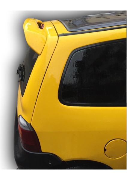 Citroen C2 Cam Destekli Spoiler Boyalı Fiyatı - Taksit Seçenekleri