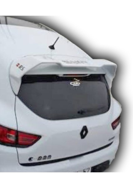 Renault Clio 4 Rs Spoiler Boyasız Fiyatı - Taksit Seçenekleri