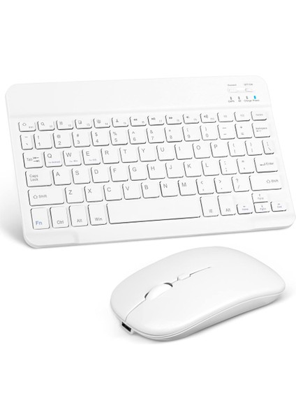 Wontis Preo Ptab T10 Uyumlu Aeroset-Bm 520 Beyaz Kablosuz Fiyatı