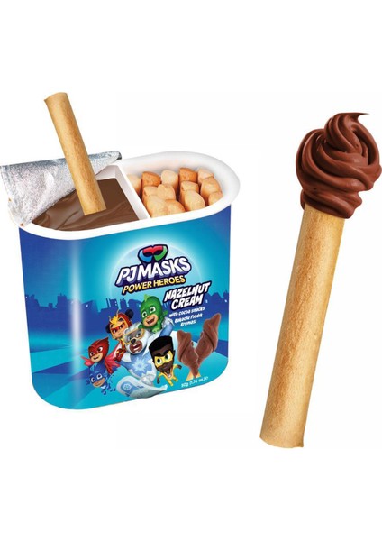 Pj Masks Stick Çikolata 50 gr 24 Adet Fiyatı - Taksit Seçenekleri