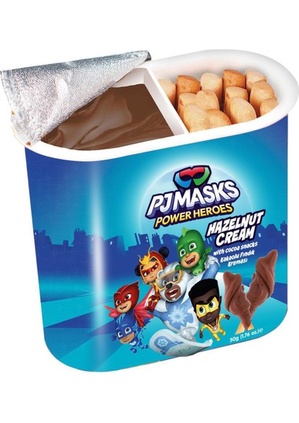 Pj Masks Stick Çikolata 50 gr 24 Adet Fiyatı - Taksit Seçenekleri