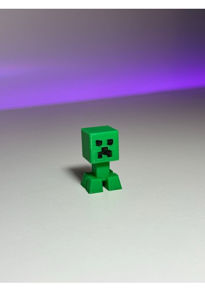 Minecraft 5'li Mini Creeper Seti Fiyatı - Taksit Seçenekleri