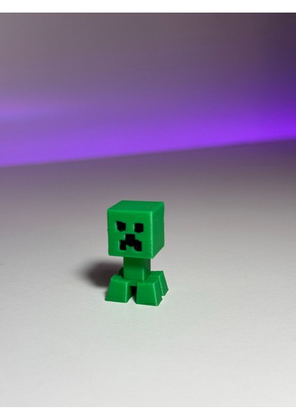 Minecraft 5'li Mini Creeper Seti Fiyatı - Taksit Seçenekleri