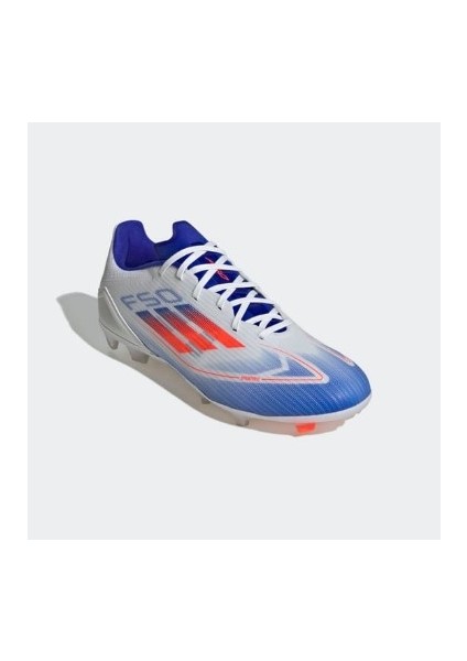 adidas F50 League Fg/mg Erkek Beyaz Krampon IE0601 Y-142 Fiyatı