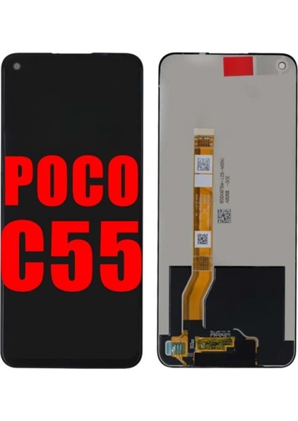 Realme C55 LCD Ekran Çıtasız Servis Fiyatı - Taksit Seçenekleri