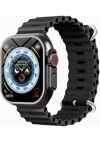 V9 Ultra 2 47MM Akıllı Saat Sesli Görüşme Özellikli Yedek Fiyatı