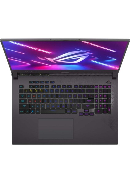 Asus Rog Strıx G17 R9-7845HX 16GB Ram 1tb Ssd 8gb RTX4070 Fiyatı