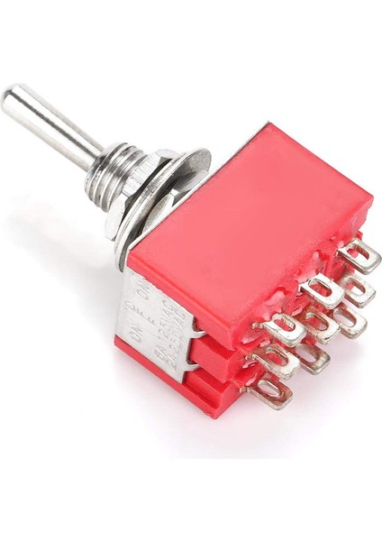 Toggle Switch On-Off-On Ø6mm MTS-303 (IC-148B) (4738) Fiyatı