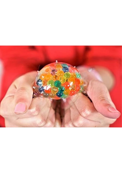 Globbie Yumuşak Fışkıran Stress Giderici Renkli Top Fiyatı