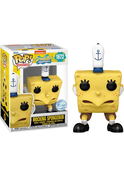Funko Pop Animation Spongebob Squarepants Anniversary - Fiyatı