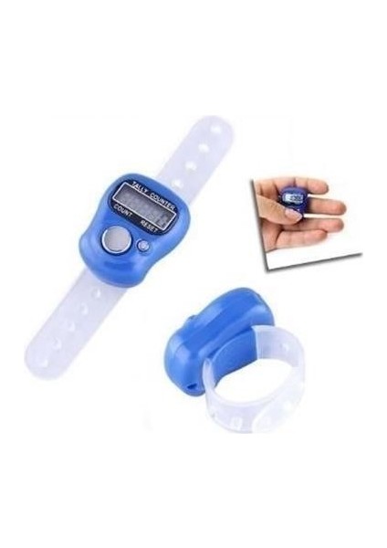 Dijital Elektronik Zikir Sayar Zikirmatik Yüzük Tesbih Sayaç Fiyatı