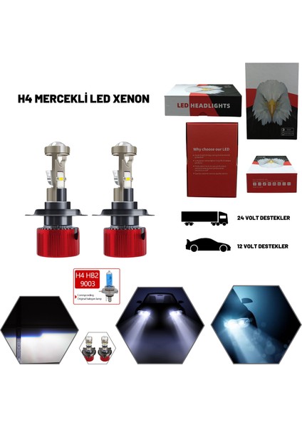 bebekokusu Renault 12 Stw 1980 H4 Mercekli LED Xenon Ufuk Fiyatı