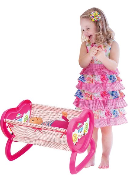 Candy & Ken Oyuncak Plastik Beşik Fiyatı - Taksit Seçenekleri