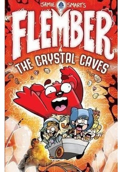 Flember 2: The Crystal Caves Kitabı ve Fiyatı - Hepsiburada
