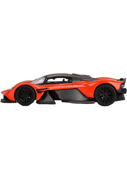Nessiworld Mini Gt 1/64 Aston Martin Valkyrie Maximum Orange Fiyatı