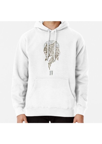 Zoka Wear The Lucian Crest Baskılı Sweatshirt Fiyatı