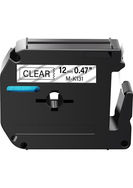 Fuhao Brother P-Touch Etiket M-K Şerit Pt-65 Için Siyah Fiyatı