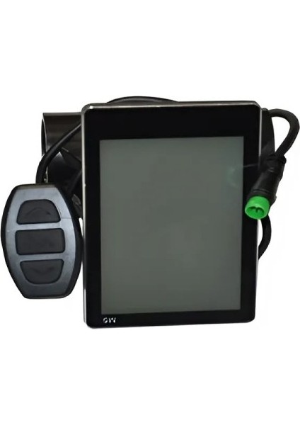 Rks E-Bike NC20 Premium Dijital Gösterge (Display) Fiyatı