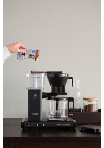 Clean Drop Moccamaster Clean Drop Temizlik Deterjanı 1 Paket Fiyatı