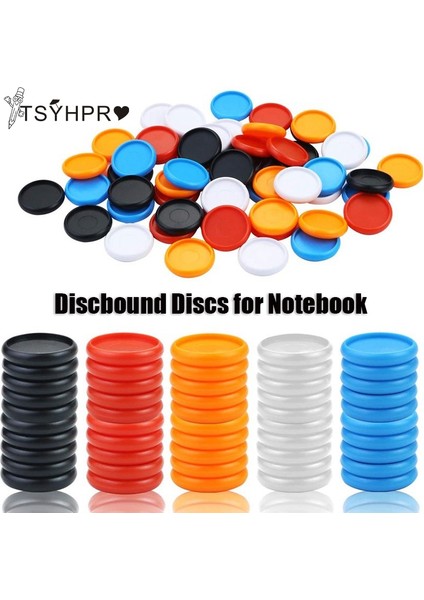 Hongliang Shop C 18MM-KARIŞIK Stil Disk Bağlantılı Defterler Fiyatı