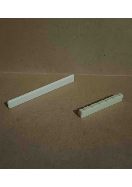 Manuel Raymond Gitar Akustik Alt-Üst Eşik Kemik Rengi Fiyatı