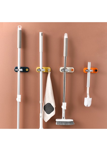 Tek Klip-Mavi Tarzı Çok Fonksiyonlu Mop Klipsi Kanca Mutfak Fiyatı