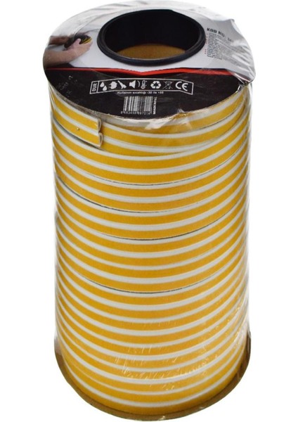 Bay Tec Kapı ve Pencere Fitil Bandı Beyaz MK0822 2X50=100 mt Fiyatı