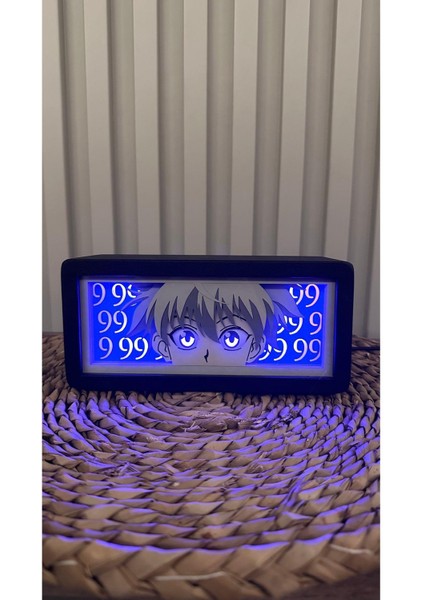 Yubi Design Killua , Hunter X Hunter - Işık Kutusu, Gölge Fiyatı