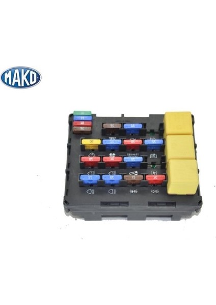 Mako Sigorta Kutusu Tofaş Doğan/kartal/şahin Fiyatı