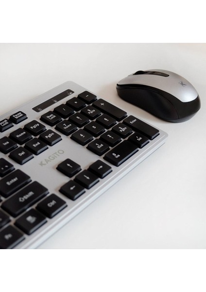 Kablosuz Klavye & Mouse Set Fiyatı - Taksit Seçenekleri