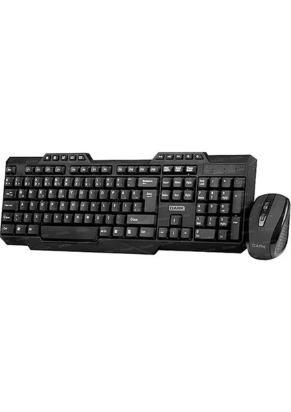 Kablosuz Klavye Mouse Seti Fiyatı - Taksit Seçenekleri