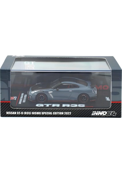 Toyfest Inno 1/64 Nissan Gt-R (R35) Nismo Special Edition Fiyatı