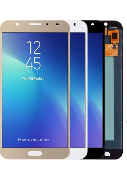 Samsung Galaxy J7 Core J701F ile Uyumlu Ekran Revize Orjinal Fiyatı