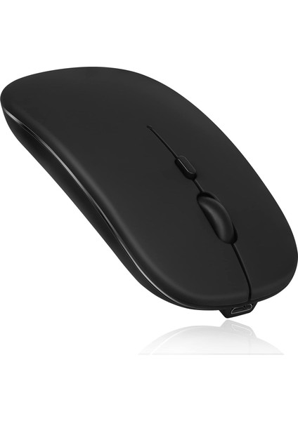 Slim Şarj Edilebilir Mouse Maus Fare Rose Gold Rgb Şarjlı Fiyatı